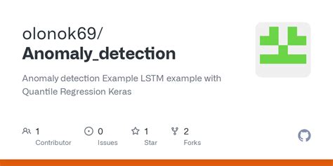 github olonok69 anomaly detection anomaly detection example lstm example with quantile