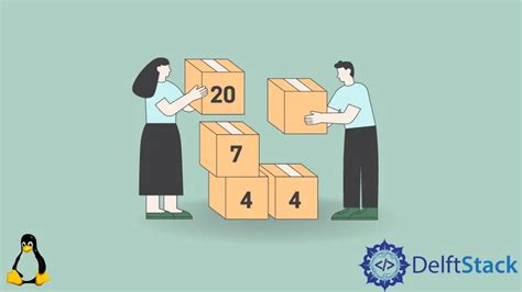 Ordenar archivos por tamaño en Linux Delft Stack