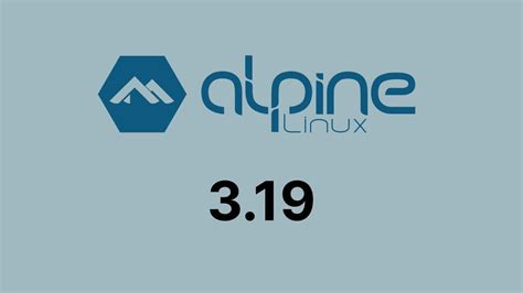Alpine Linux Youtube