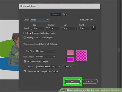 Learn How To Do Anything How To Change A Background In Adobe Illustrator