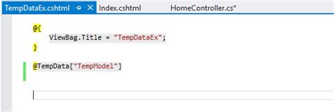 passing data using viewdata viewbag tempdata session variables in asp mvc