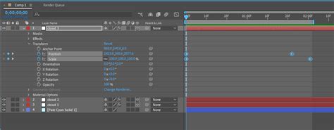How To Copy Layer Effects In After Effects Aejuice