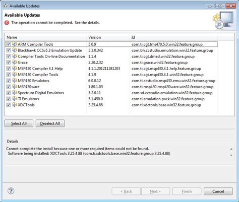 Olimex XDS100 V3 With CCS5 3 Debug Issue When Try To Add Global