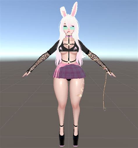 Connie The Succubus Vrmodels D Models For Vr Ar And Cg Projects My Xxx Hot Girl