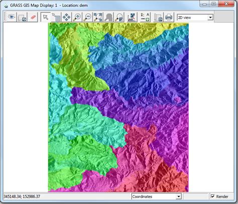 Arcgis Desktop A Nice Display Of Hillshade And My Geologic Map