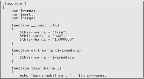 property accessor didalam object class javascript