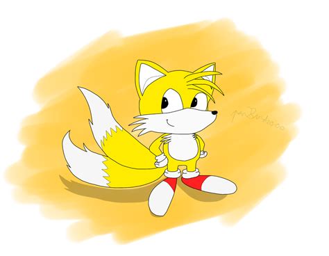 Classic Tails By Tbalazs2000 On Deviantart