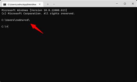 cmd 11 basic commands you should know cd dir mkdir etc