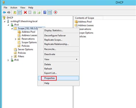 How To Configure DHCP Failover On Windows Server 2012 R2 CR Tech