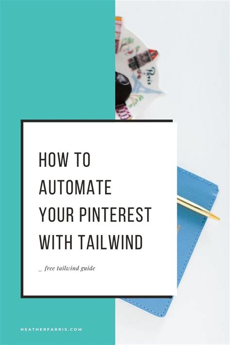 How To Use Tailwind For Pinterest Automate Your Pins Business Blog