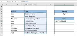 How To Populate A List Based On A Cell Value In Excel Sheetaki