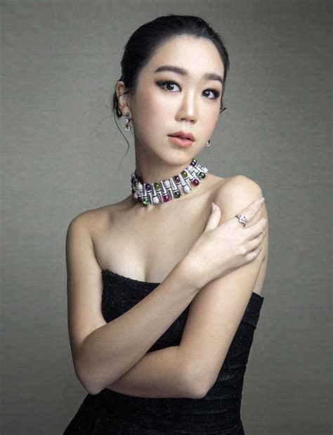 โช้กเกอร์ มูลค่า 25 ล้านบาท High Jewelry ชิ้นโปรดของ นีน่า ชยุดา เจียรวนนท์