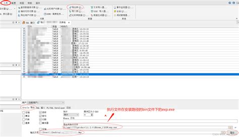 oracle使用（七）pl sql developer导出表（oracle导出）数据，cmd窗口一闪而过而且没导出dmp文件 pl sql导出时候闪退 csdn博客
