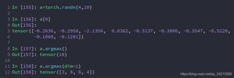 pytorch—— 3 tensor基本运算 python技术站