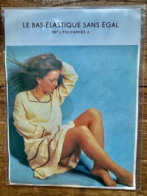 Vintage Rht Nylon Stockings Reinforced Soles Miracle Stockings Etsy