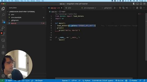 Langchain PDF App GUI Create A ChatGPT For Your PDF In Python