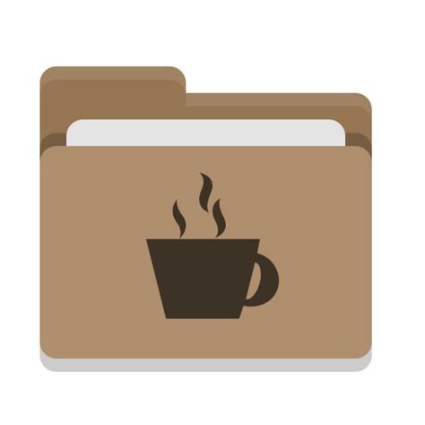 Folder Brown Java Files Folders Icons