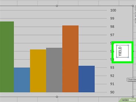 How To Label The Axes Of A Graph In Microsoft Excel