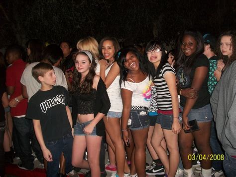 Club 54 Teen Dance Club Great Skate Glendale Flickr