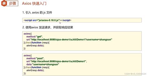 javaweb——ajax、json javaweb导入json库 csdn博客