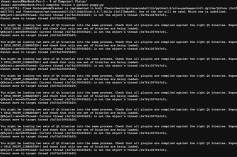 Python Display An Image With OpenCV Doesn T Work With My Mac Stack