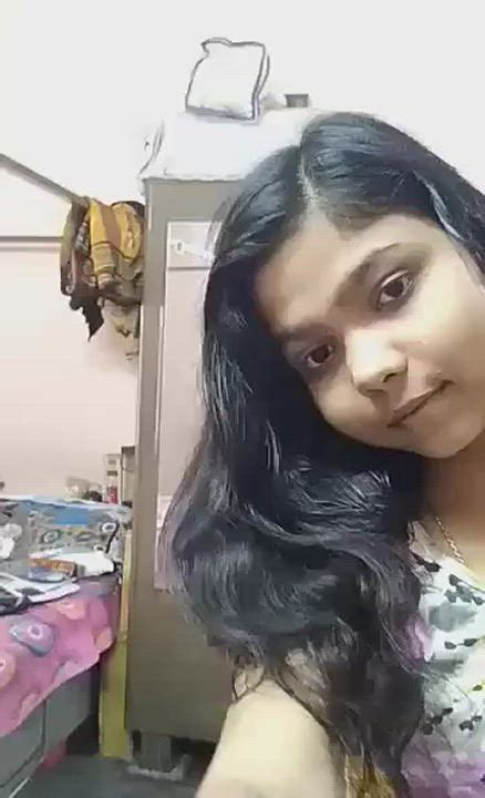 Desi College Girl Record Herself For His Boyfriend And Takeoff Her