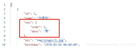 java项目中枚举转换器的使用 java转成实体时转成枚举值 直接获取数据 csdn博客