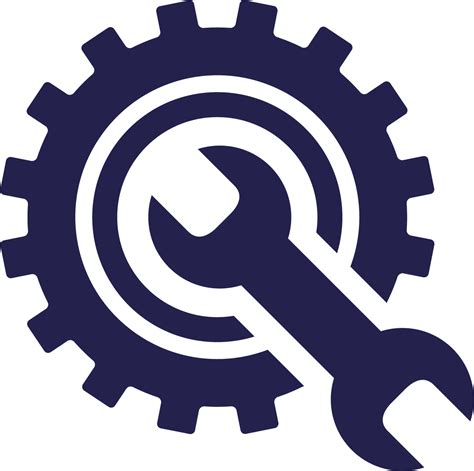 Tools Logo Png System Mechanic Logo Clipart Large Size Png Image