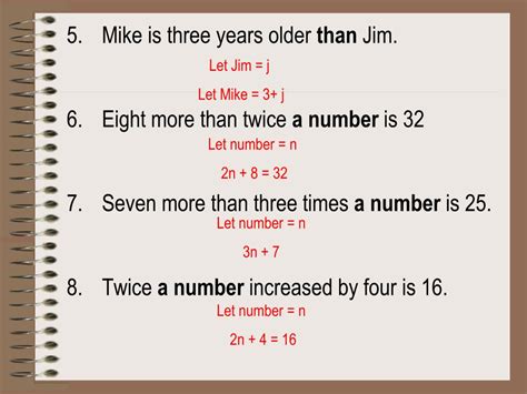 ppt algebra notes powerpoint presentation free download id 5127475