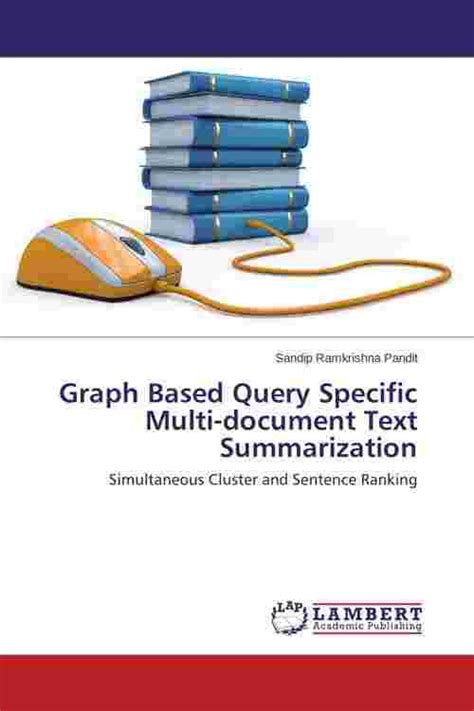 [pdf] graph based query specific multi document text summarization by sandip ramkrishna pandit