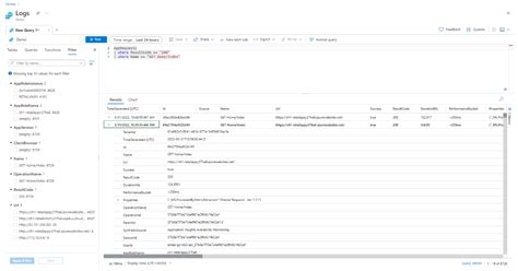 microsoft azure query azure storage logs in azure monitor log analytics geeksforgeeks