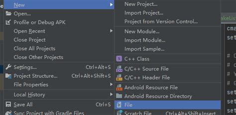 android jni 生成头文件以及cpp详细步骤 android jni 添加头文件路径 csdn博客