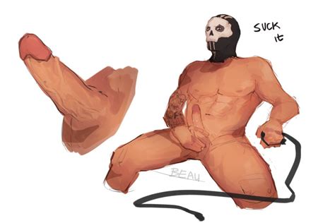 Rule 34 Call Of Duty Call Of Duty Ghost Dick Ghost Modern Warfare 2 Leash Male Male Only