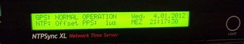 Comment configurer un serveur NTP à l aide de pfSense et OpenNTPD