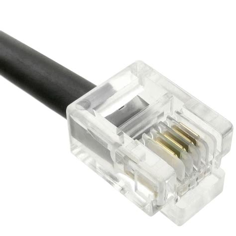 How To Connect Telephone Wire To Rj11