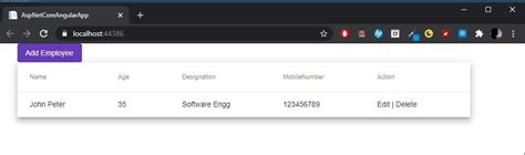 build a simple asp net core angular crud application part hot sex picture