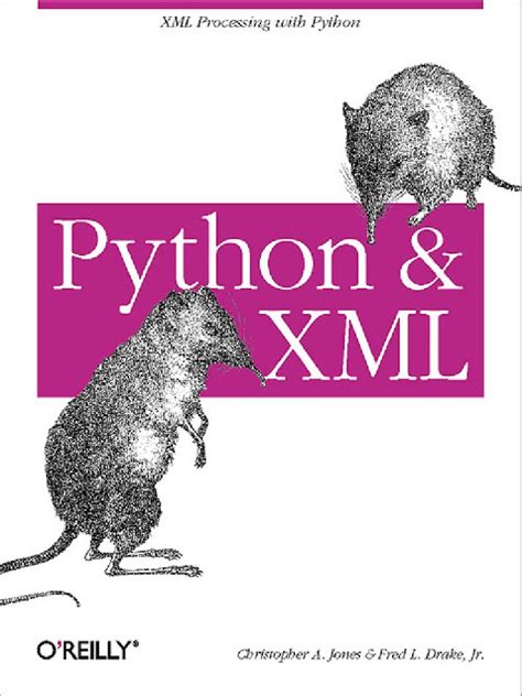 xml processing with python pdf xml xslt