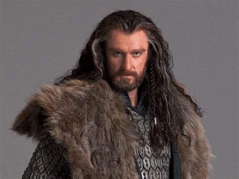 Thorin The Hobbit Movies The Hobbit Thorin Oakenshield