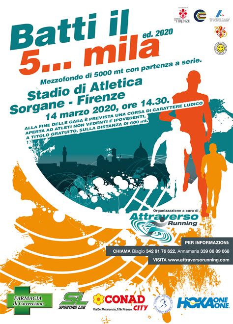Batti Il 5mila I Edizione