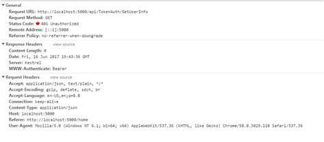 authorization header missing from get request · issue 365 · auth0 angular2 jwt · github