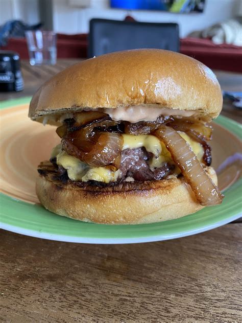 Just A Lil Snack Rburgers