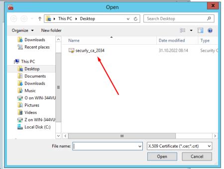 How To Install An SSL Certificate On Windows Server