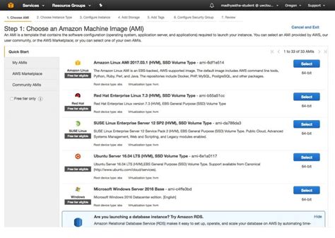 How To Launch AWS Instance With Launch Wizard CloudySave