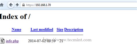 How To Create Self Signed Ssl Certificates And Keys For Apache On Rhelcentos 70