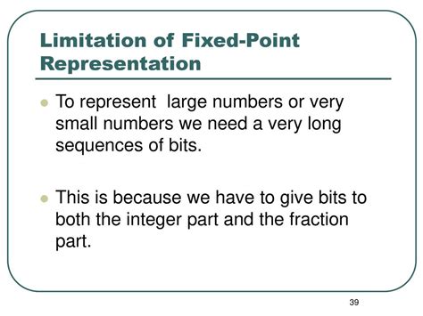 chapter 5 data representation ppt download