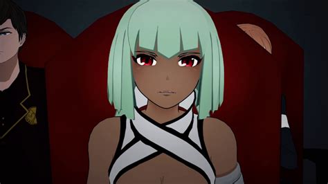 Rwby Emerald Sustrai Minecraft Skin