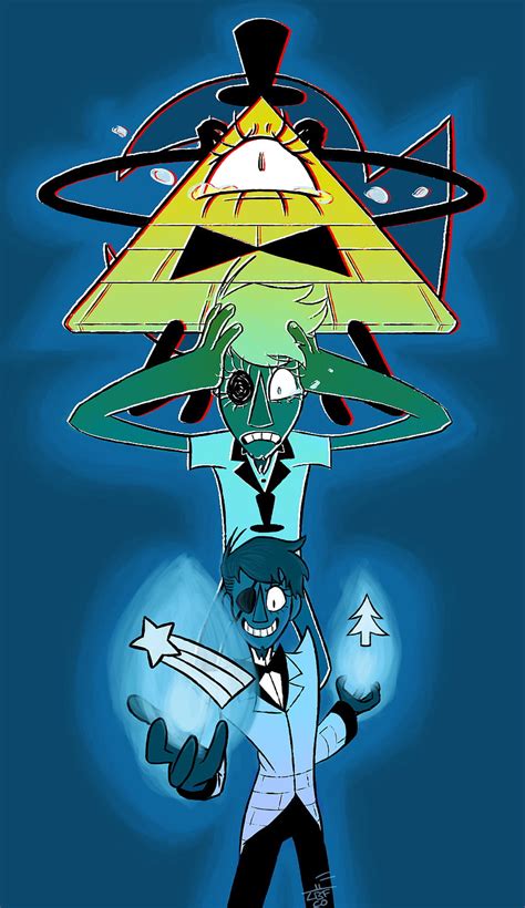 Bill Cipher Hd Phone Wallpaper Pxfuel