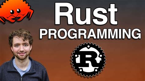 rust programming introduction beginner crash course 1 hour youtube