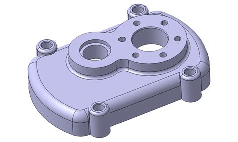 How To Create A Mechanical Part Using Catia Part Buickcafe