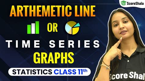 Arithmetic Line Or Time Series Graphs Presentation Of Data Class 11